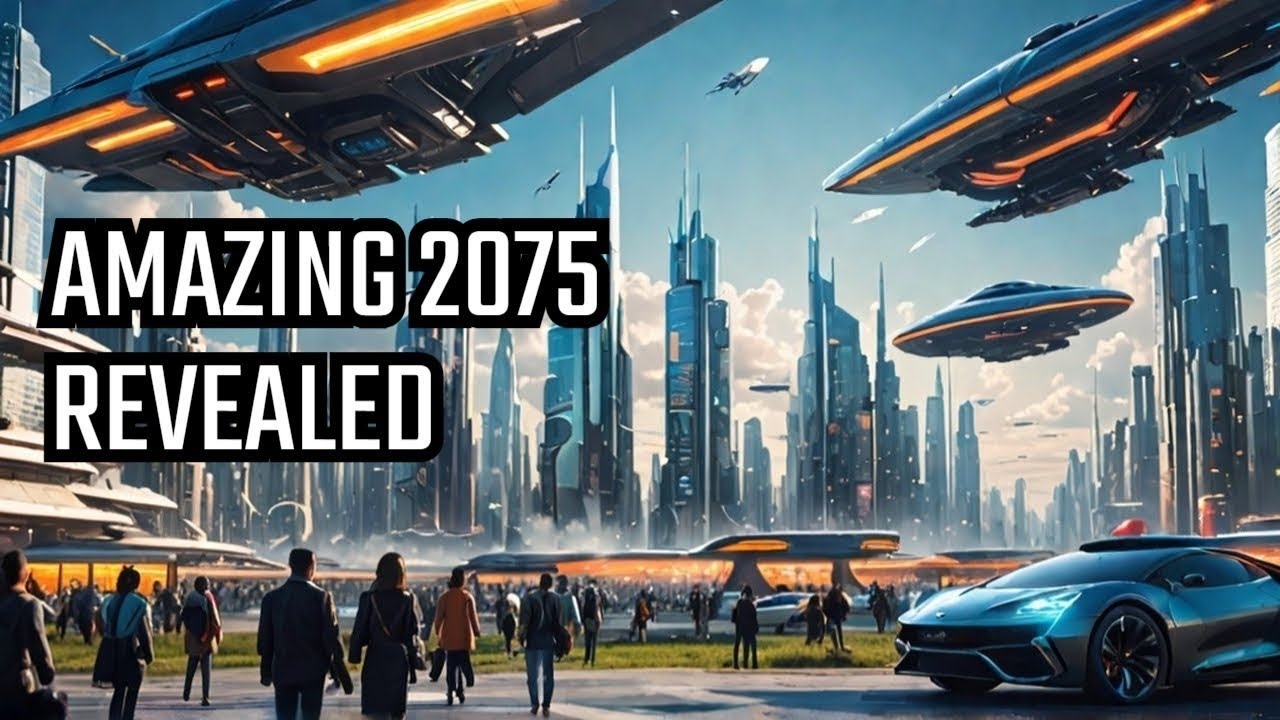 How Will The Earth Look Like In 2075 ? - YouTube