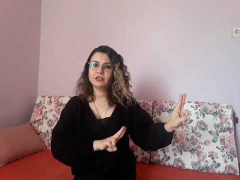 Ç-D Sesi İle Başlayan İl Adları (İşaret Dili) #çanakkale #çankırı #çorum #denizli #diyarbakır