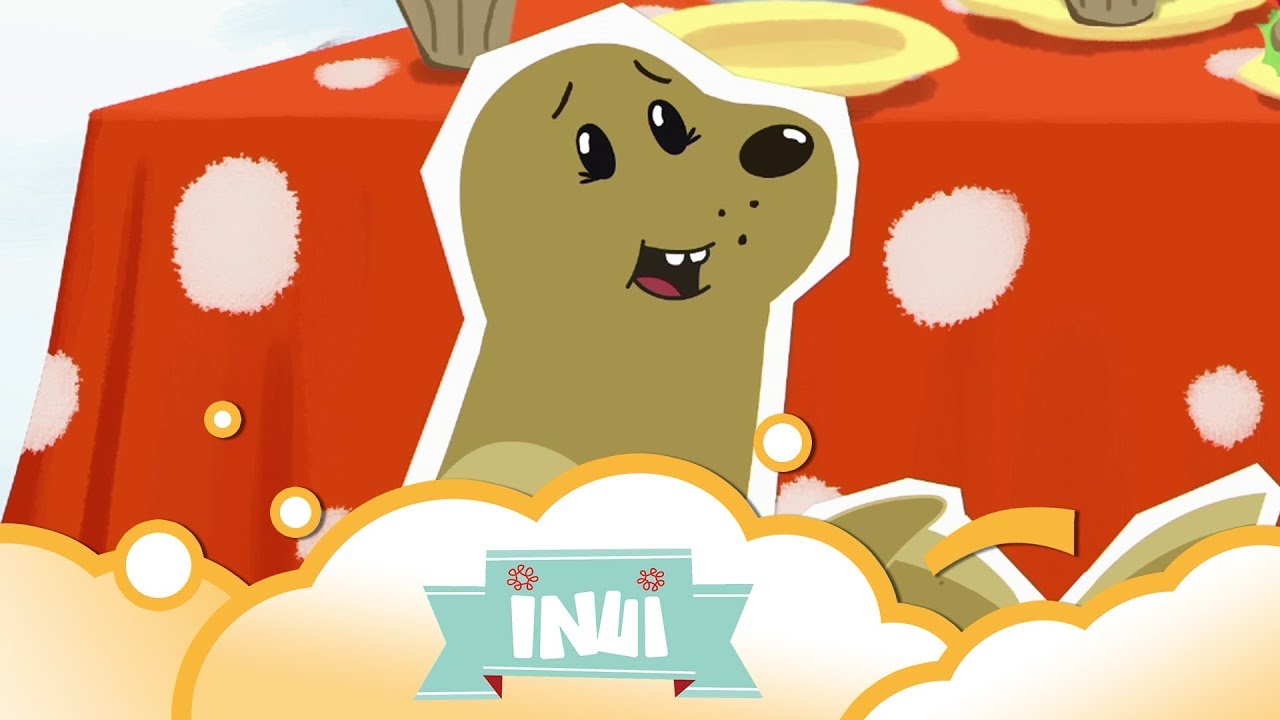 Inui: The Seal who was Everywhere S1 E12 | WikoKiko Kids TV - YouTube