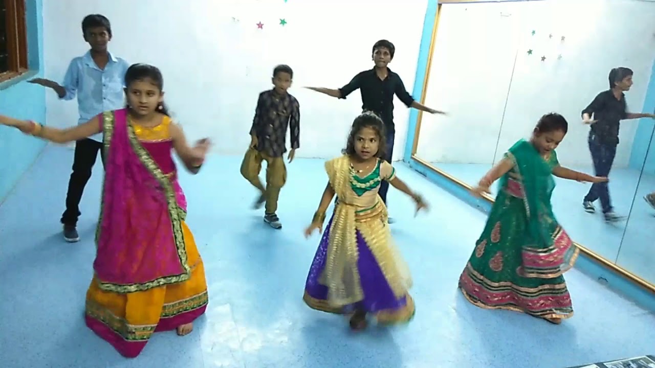 Ranga Ranga Video Song (Children's) - YouTube