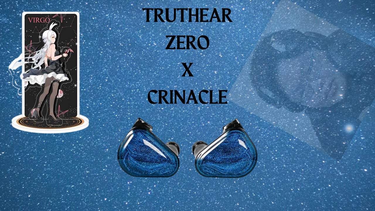 🤩ZERO KETIGA🤩 - UNBOXING IEM TRUTHEAR ZERO - YouTube