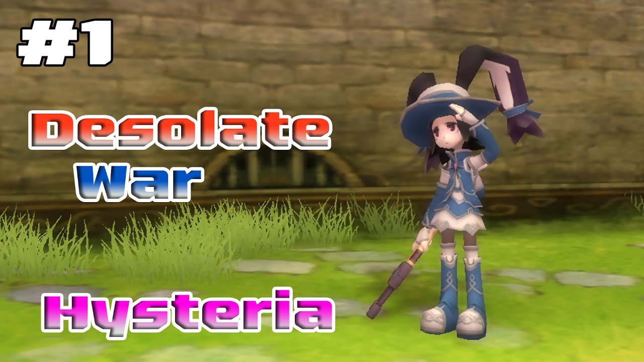 12Tails-TH Desolate War 7-7 #1 - YouTube