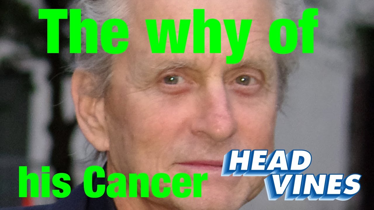 Michael Douglas Says His Throat Cancer Was Caused By Hpv Contracted