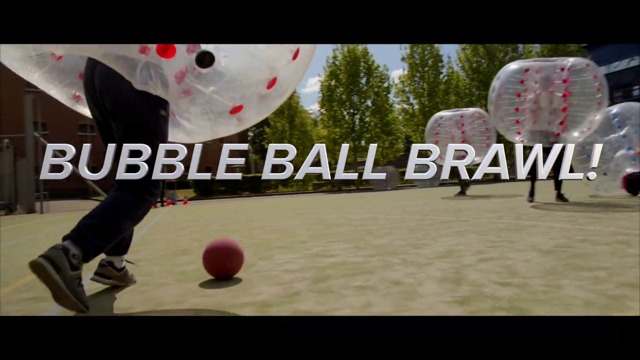 Bubble Ball Brawl - Ride Along - YouTube