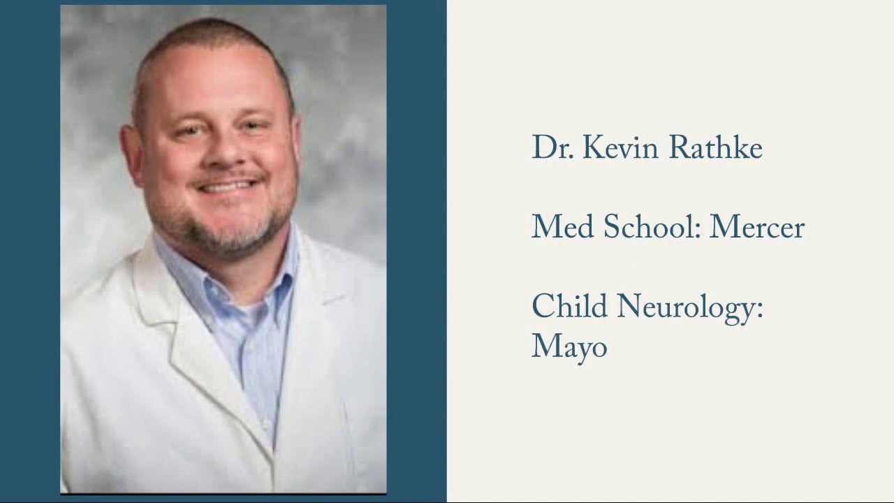 Faculty Spotlight - Kevin Rathke, MD - YouTube