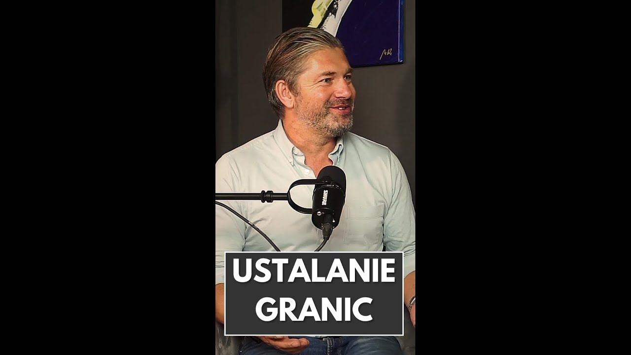 Zdrowe Stawianie Granic Marcin Wasik w podkaście Męskie SPA - YouTube