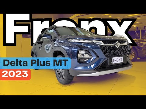 Maruti Suzuki Nexa Fronx Delta Plus 1.2L MT @ ₹ 8,72,500 🤩💥💥 | V-010523 ...