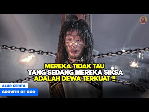 Dibuli & Disiksa Karena Dikira Gembel Ternyata Dewa Kungfu Terkuat! alur cerita film