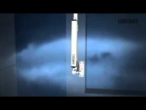 GEZE RWA | fire protection solutions for smoke and heat extraction ...