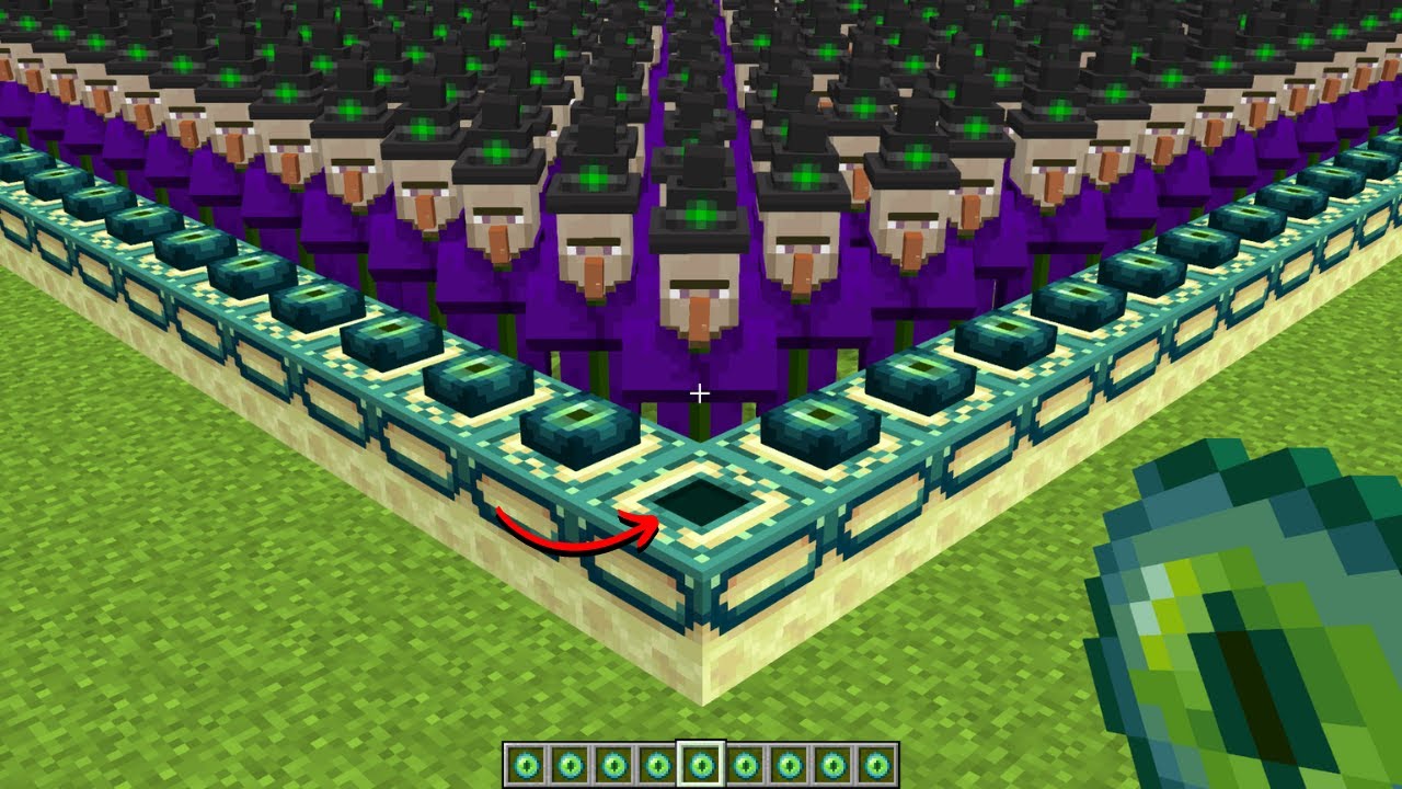 answering ALL your minecraft questions in 8 minutes - YouTube