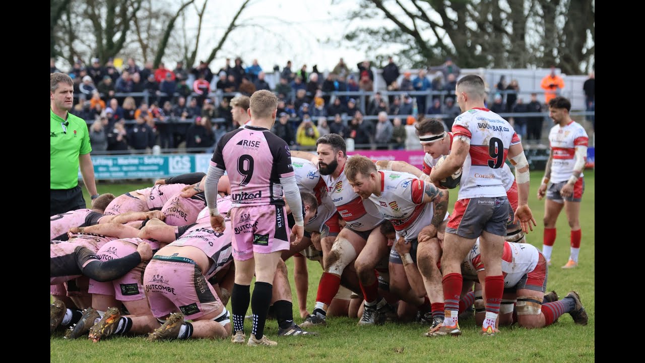 National League Rugby Preview Show | National 2 West | Round 24 - YouTube