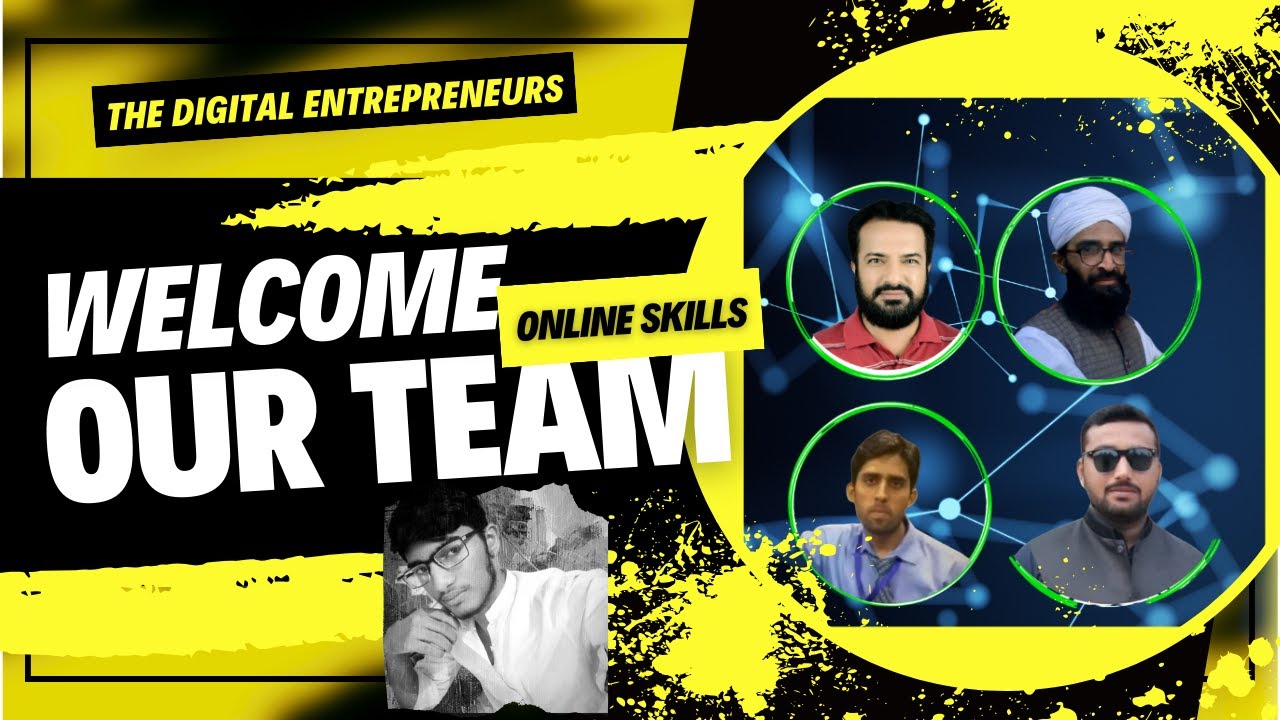 Our Team - YouTube