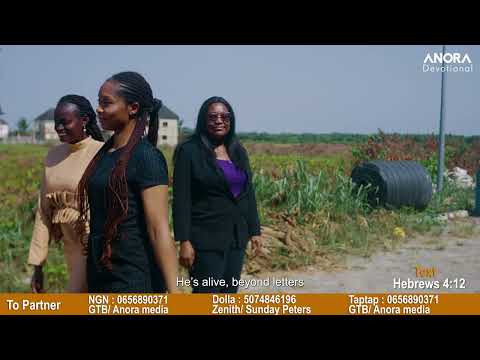 GOD'S WORD | LATEST GOSPEL SHORT FILM