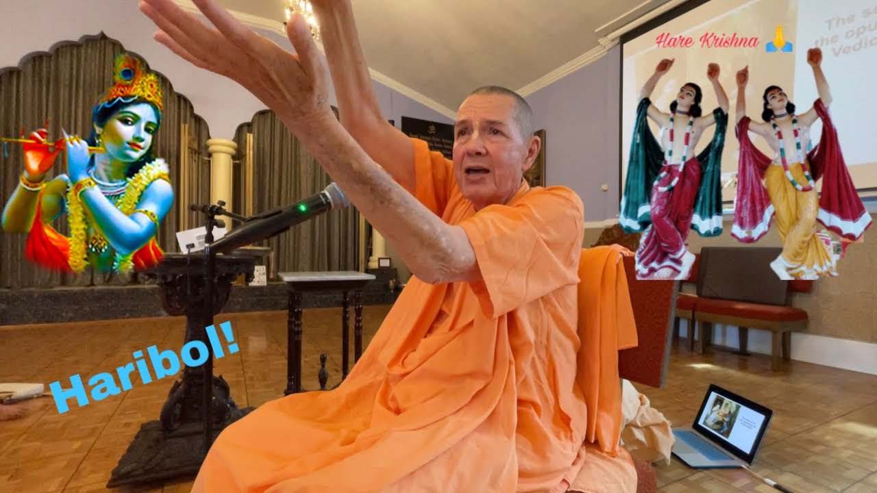 Badrinarayan Swami Lecture - YouTube