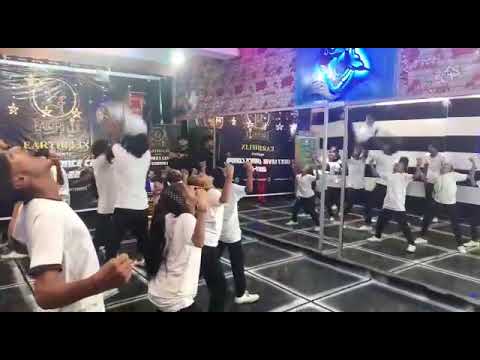 THE NEXT LEVEL DANCE COMPETITION - YouTube