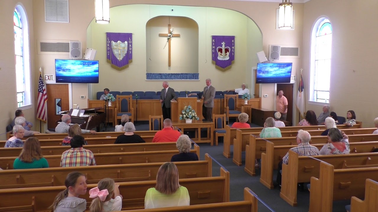 OSBC SUNDAY SERVICE 6/7/2020 - YouTube