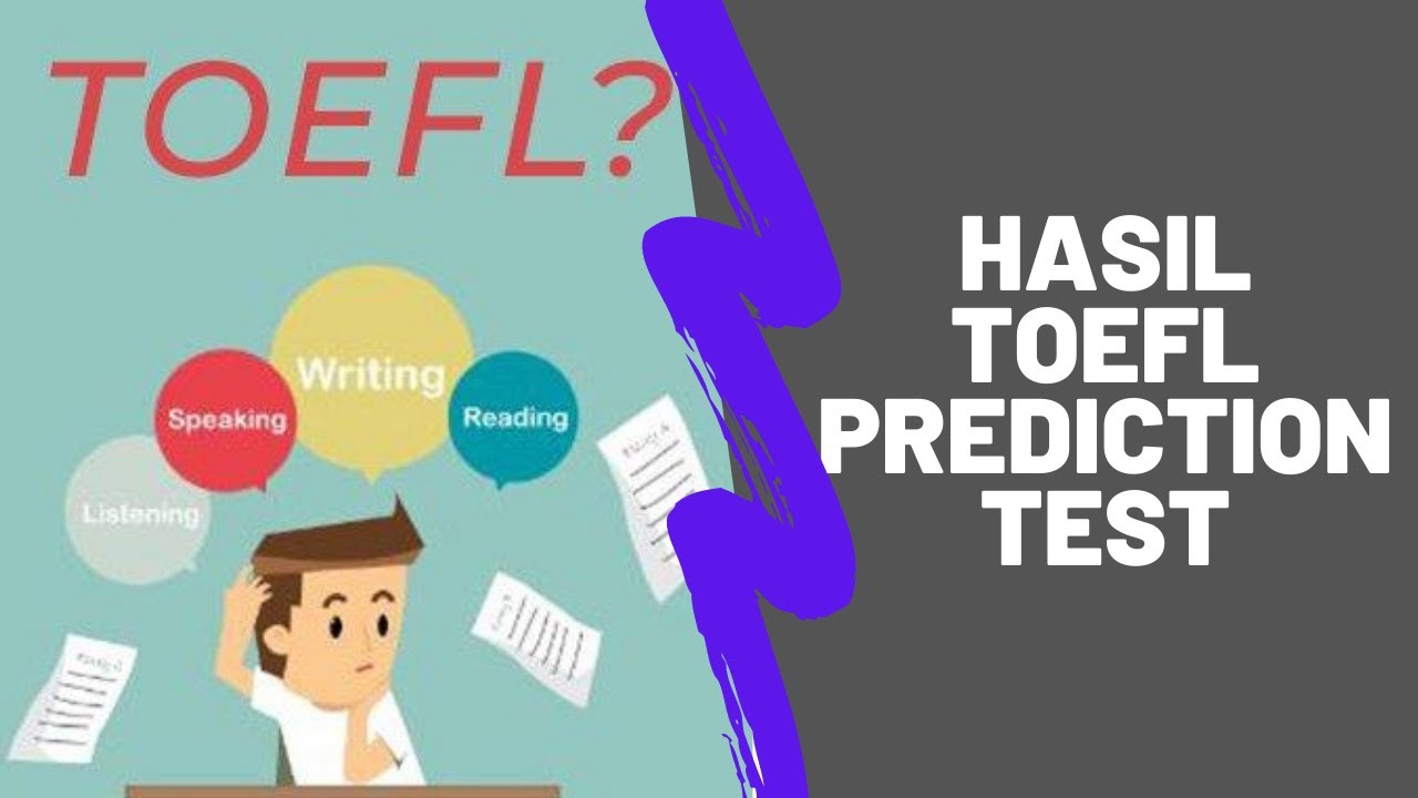 Hasil TOEFL Prediction Test - YouTube