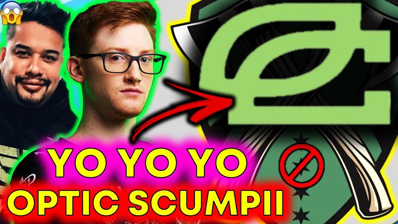 "OpTic Chicago" OFFICIAL!!.. Huntsmen GONE, Greenwall RETURNS ...