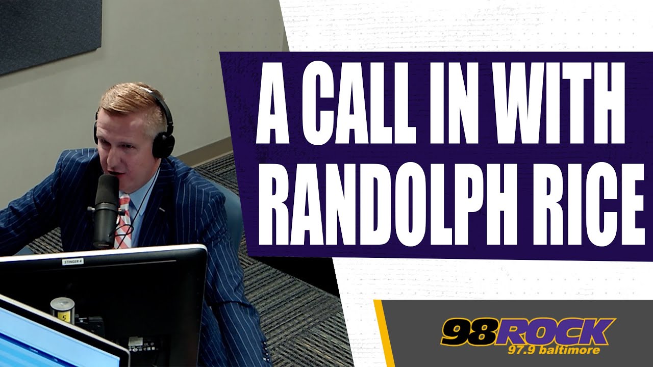 Randolph Rice Talks About In-House Cameras and Their Legality - YouTube