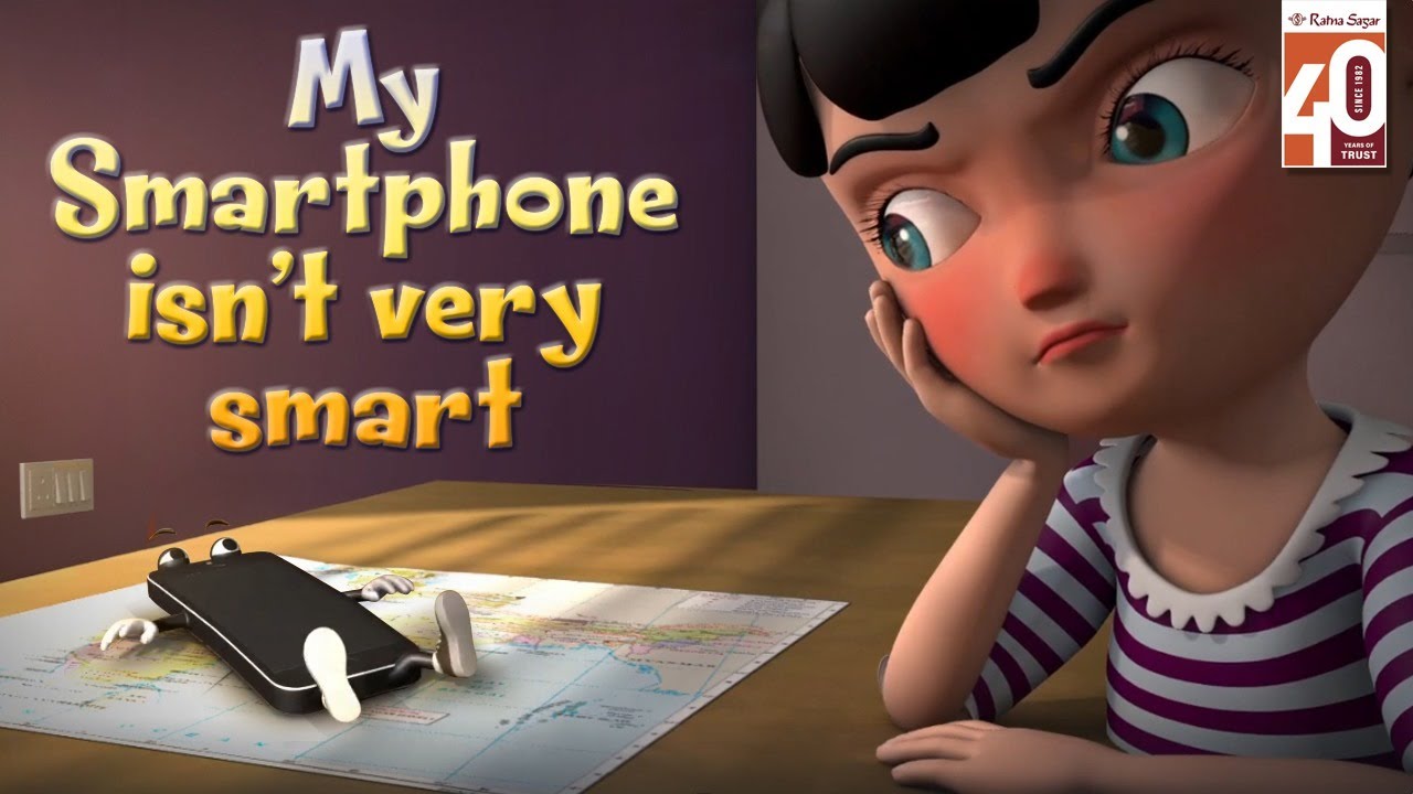 My Smartphone Isn't Very Smart | More Dumb Than Smart? 📱🤔💡 | 3D ...