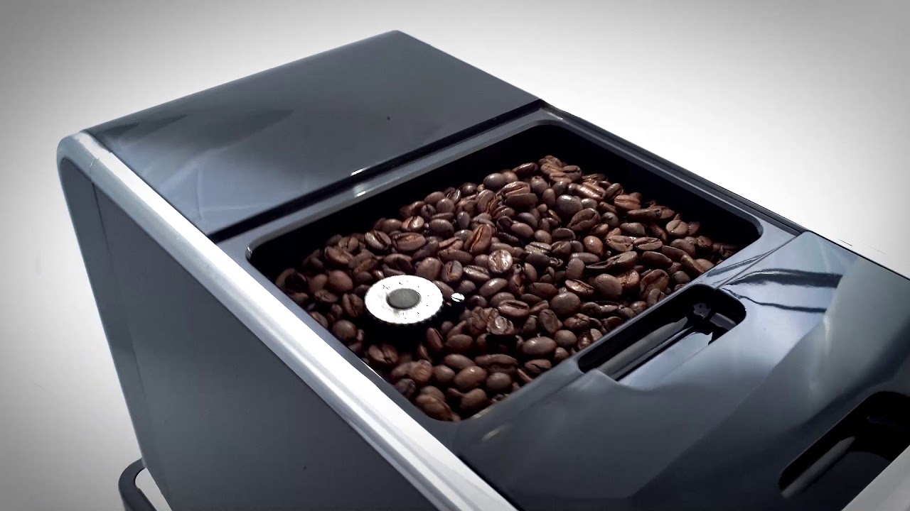 Dark Grey BeanZ Machine - YouTube