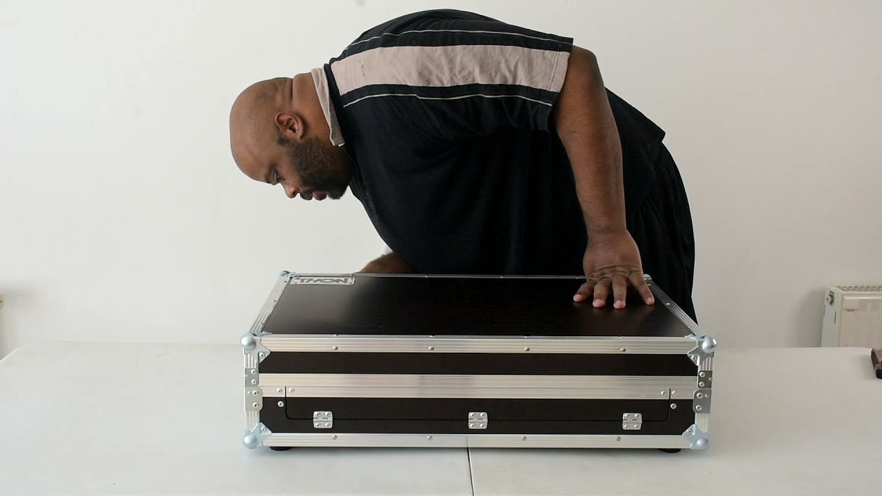 Rane One's case, from THON { Unboxing & first impressions } - YouTube