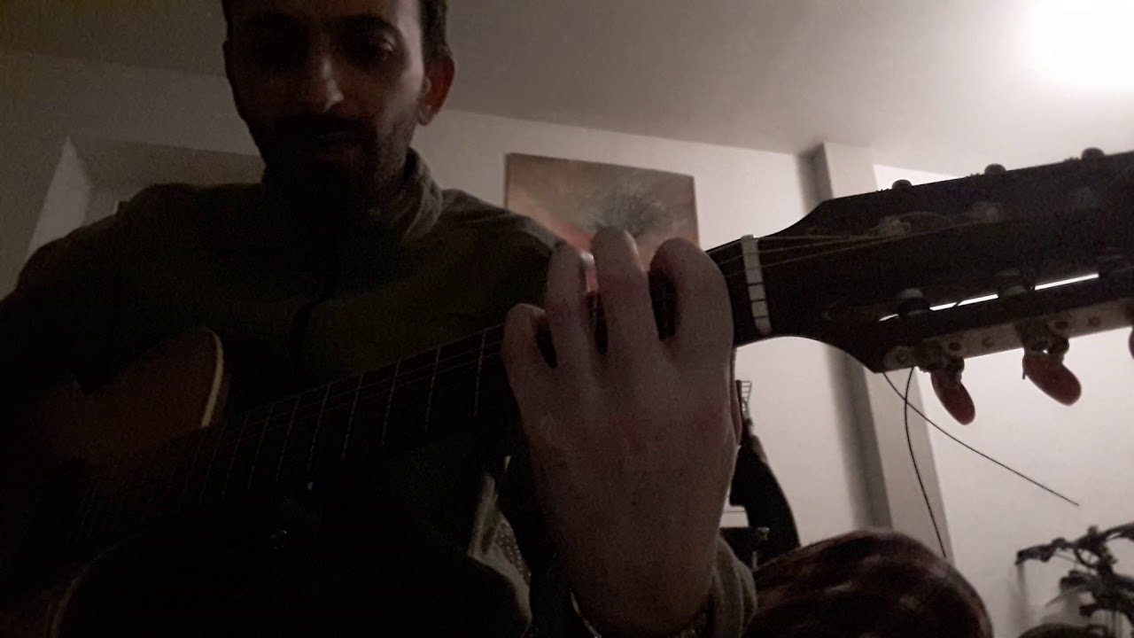Glory box Portishead cover - YouTube