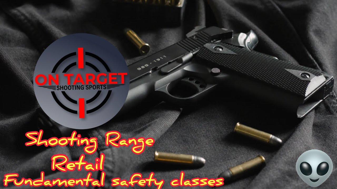 On Target Shooting Sports - Shooting Range & Retail Store (Murfreesboro ...