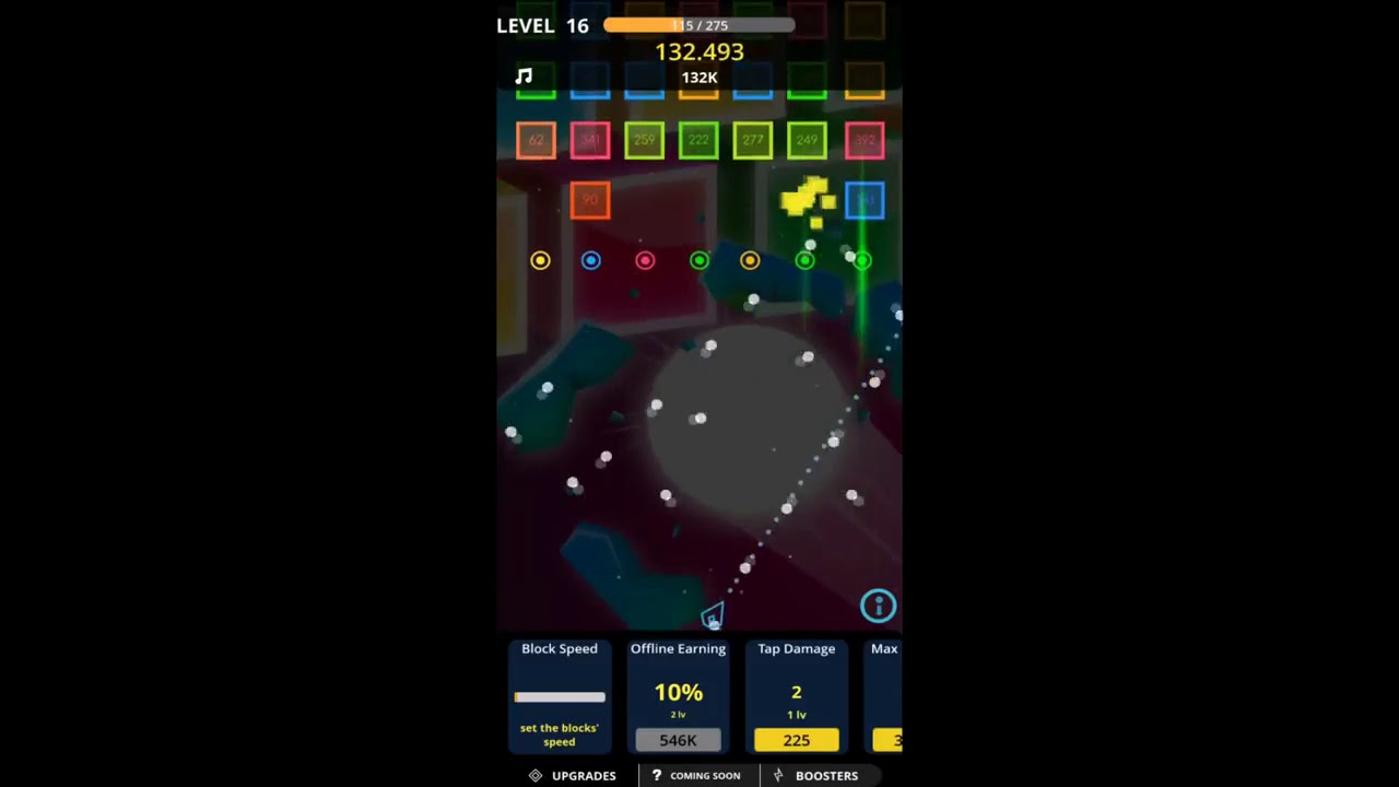 Idle Bricks Breaker Shooter - YouTube