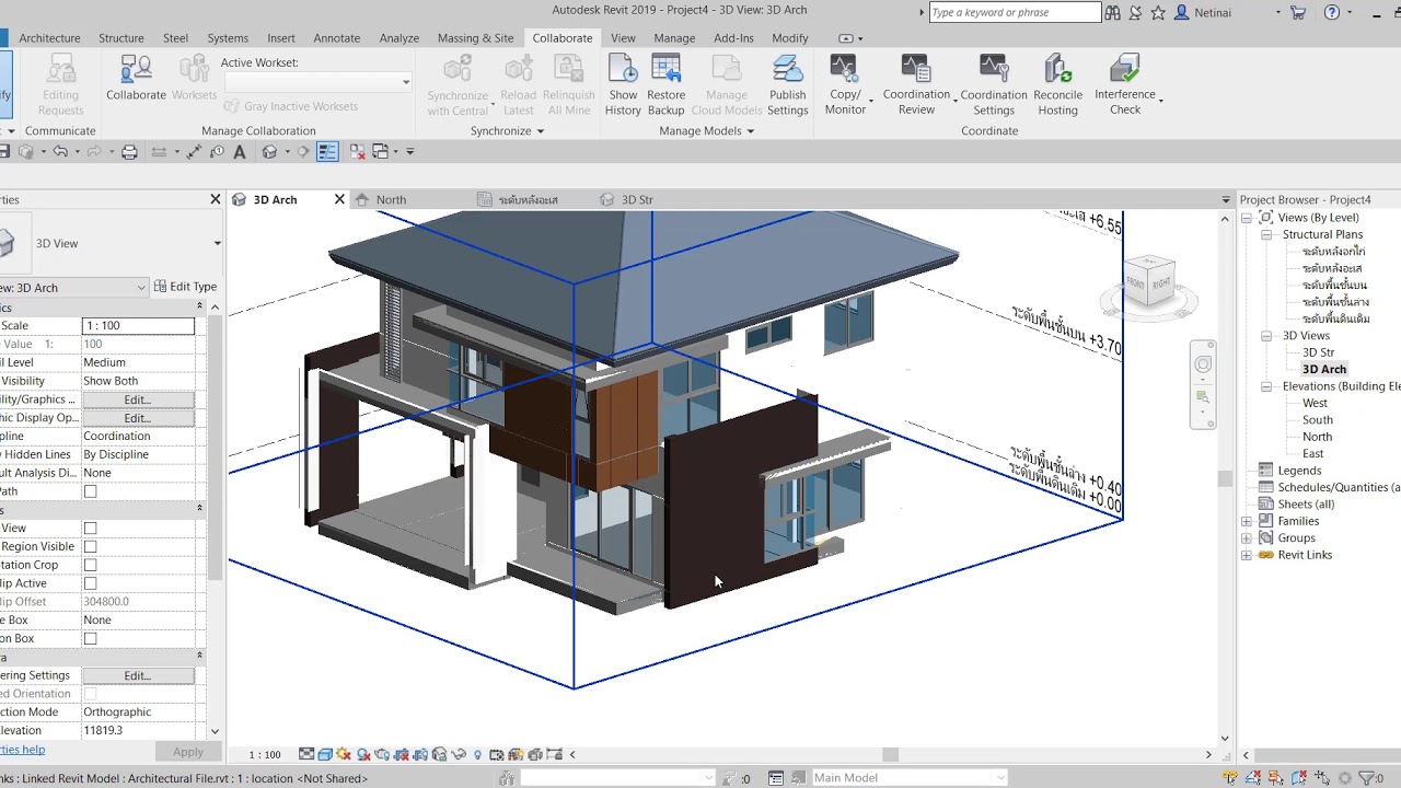 Copy Monitor Grid Level Str Column And Floors From Revit Architect File copy-monitor-grid-level-str-column-and-floors-from-revit-architect-file