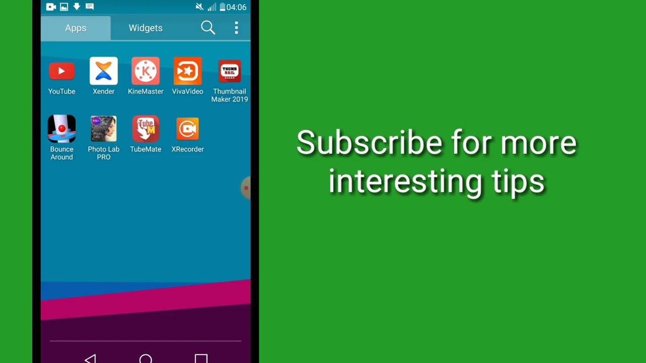 How to download and install xender on my PC / Laptop - YouTube