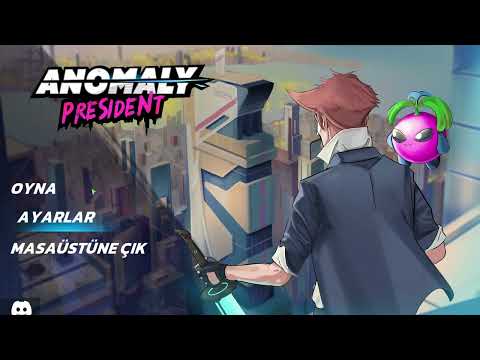 ANOMALY PRESIDENT NASIL İNDİRİLİR PC - KURULUM MOBİL
