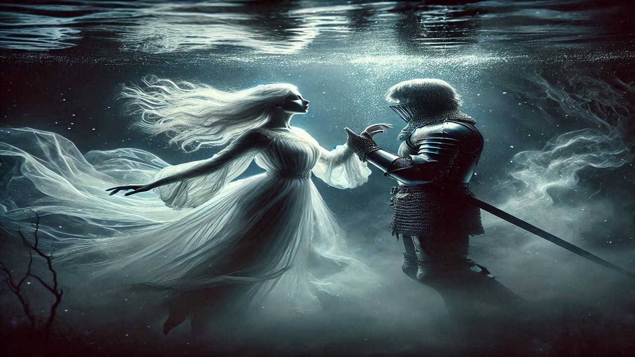 Wraith of the Willow | Haunting Celtic Ballad | AI Music Video | AI ...