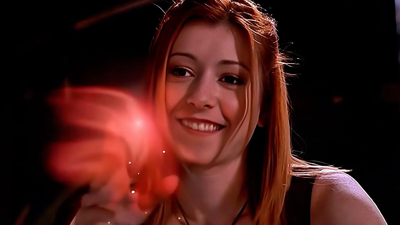 Willow Rosenberg Powers & Fight Scenes | Buffy: The Vampire Slayer ...