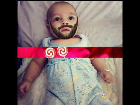 Nai krasivoto nai sladkoto bebe obicham go