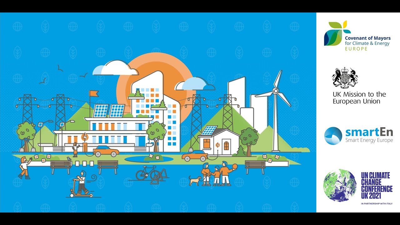 Powering the “net zero carbon” city - YouTube