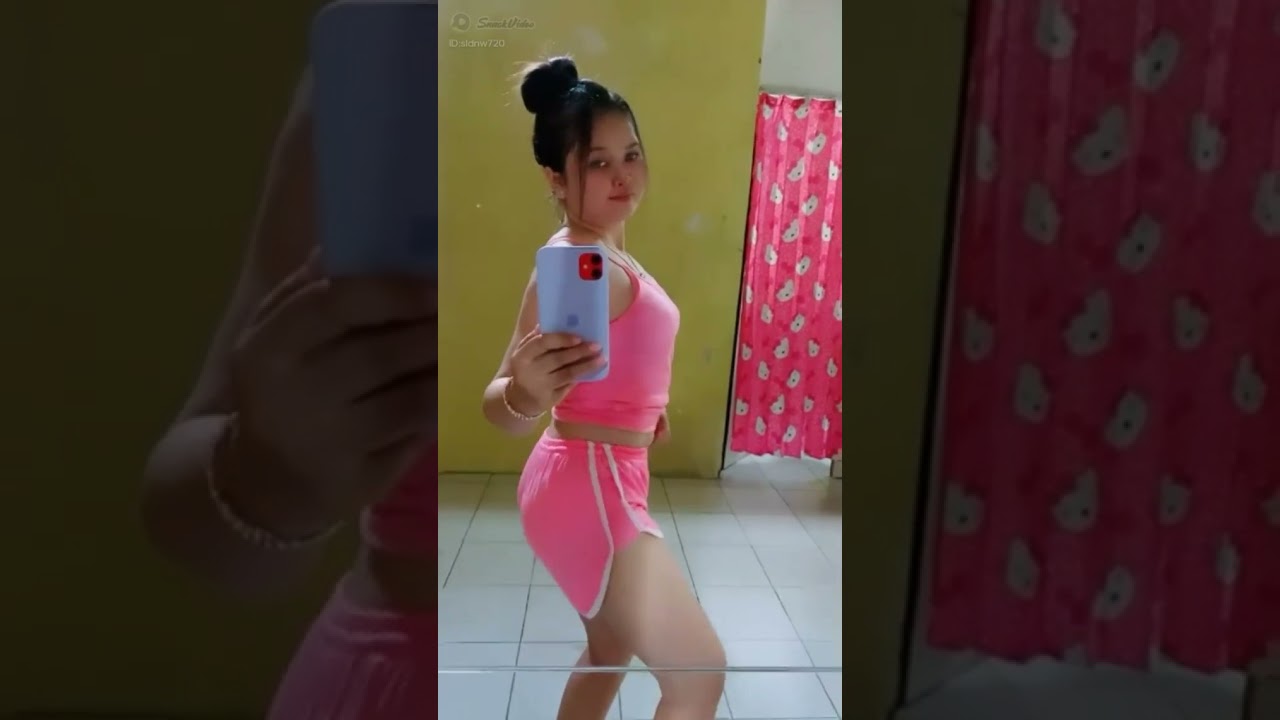 malam jum'at pake baju pink biar rame #bocil #hot #shorts - YouTube