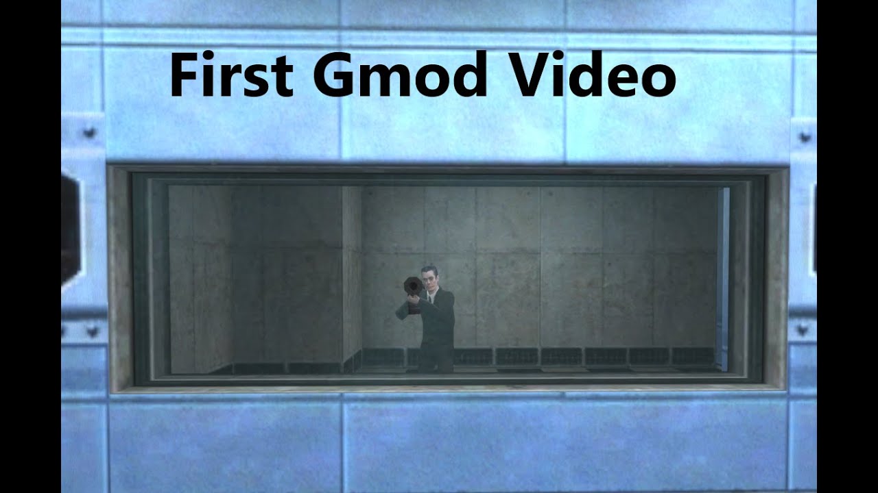 Playin Gmod With Friend [Gmod] - YouTube