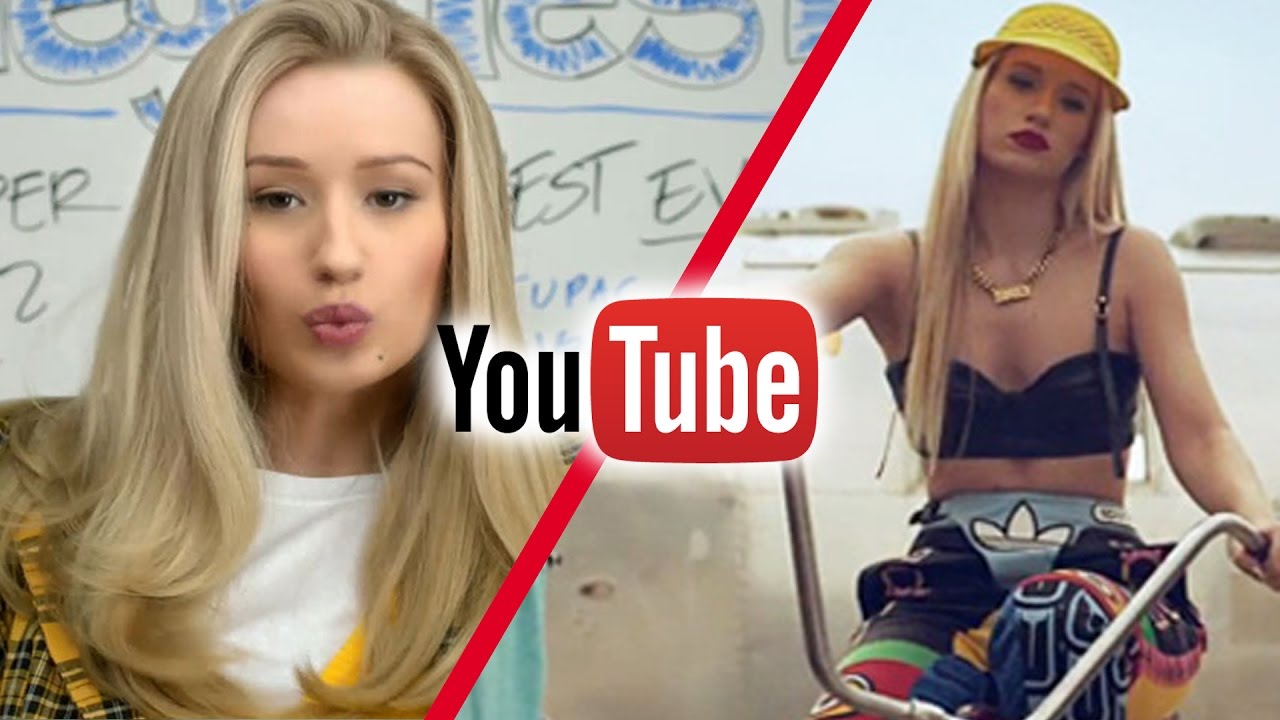 Most Viewed Iggy Azalea Videos (Update) - YouTube