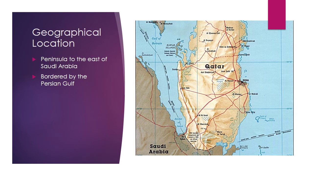 Qatar Presentation Video - YouTube