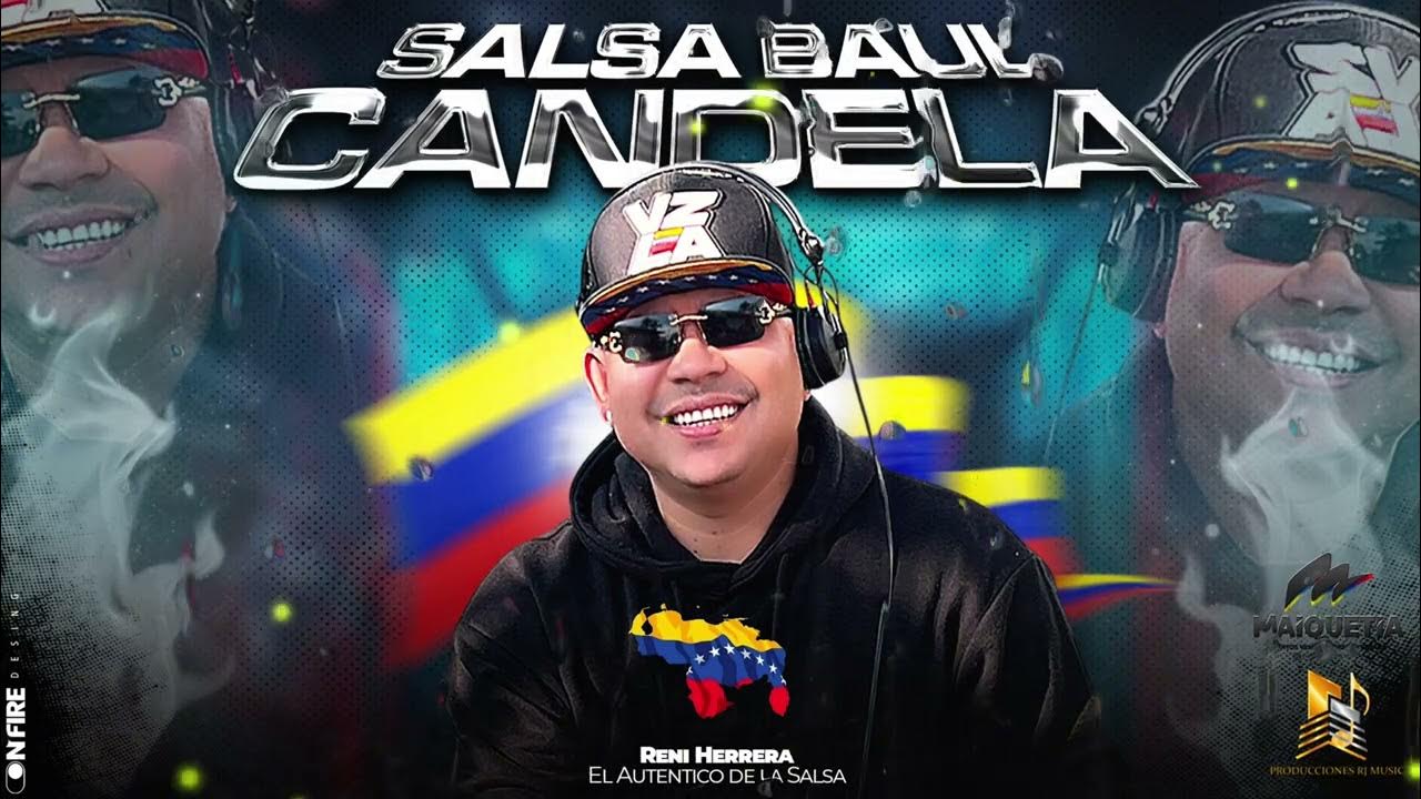 Salsa Baúl Candela VOL 2 Directo al Corazón (Paquito Guzmán) @DjReniherrera - YouTube
