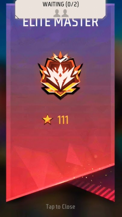 Master 112 stars ⭐ #deshichora #deshigamer #giyangaming #nitinfreefire #totalgaming #tondagamer ...