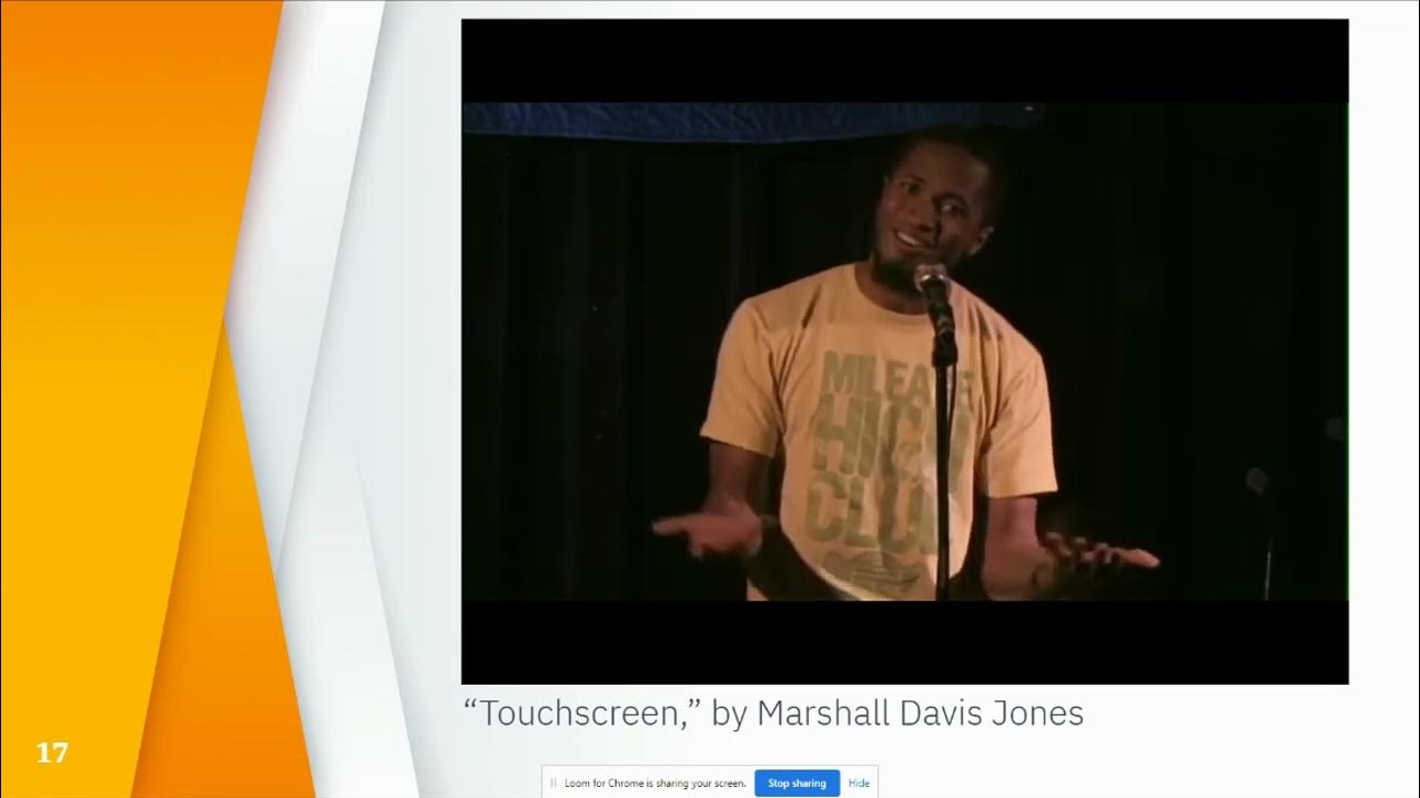 Poetry Lesson 2 - YouTube