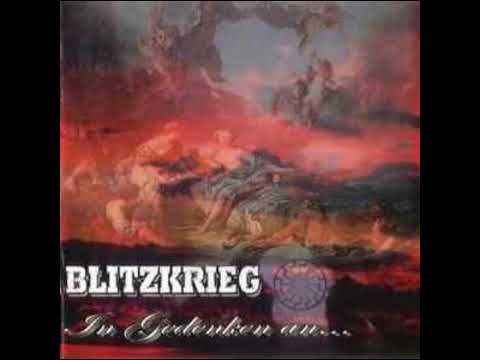 Blitzkrieg - Deutsche Sprache