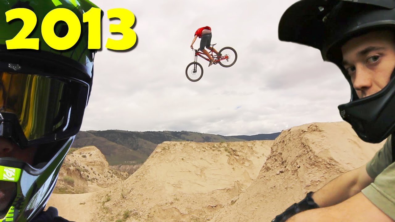 Mountain Bikers are Awesome 2013 | Jordan Boostmaster - YouTube