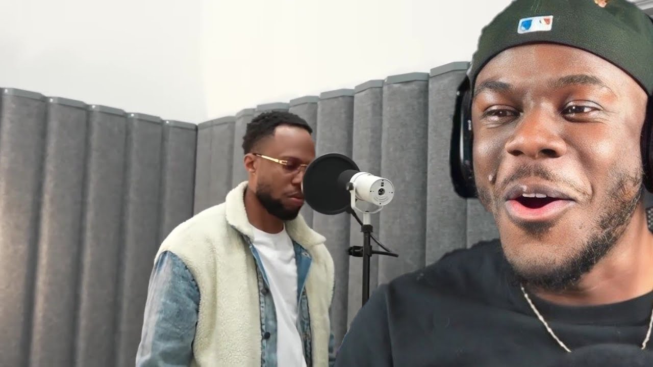iTzRease reacts to How Drake was in the studio after dropping and receiving a diss track - YouTube