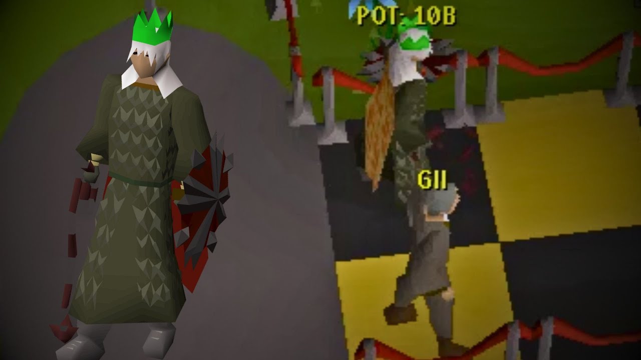 *FLOWER POKER VS DURIAL321?!* (+HUGE GIVEAWAY!) - RuneWild #1 OSRS PK ...