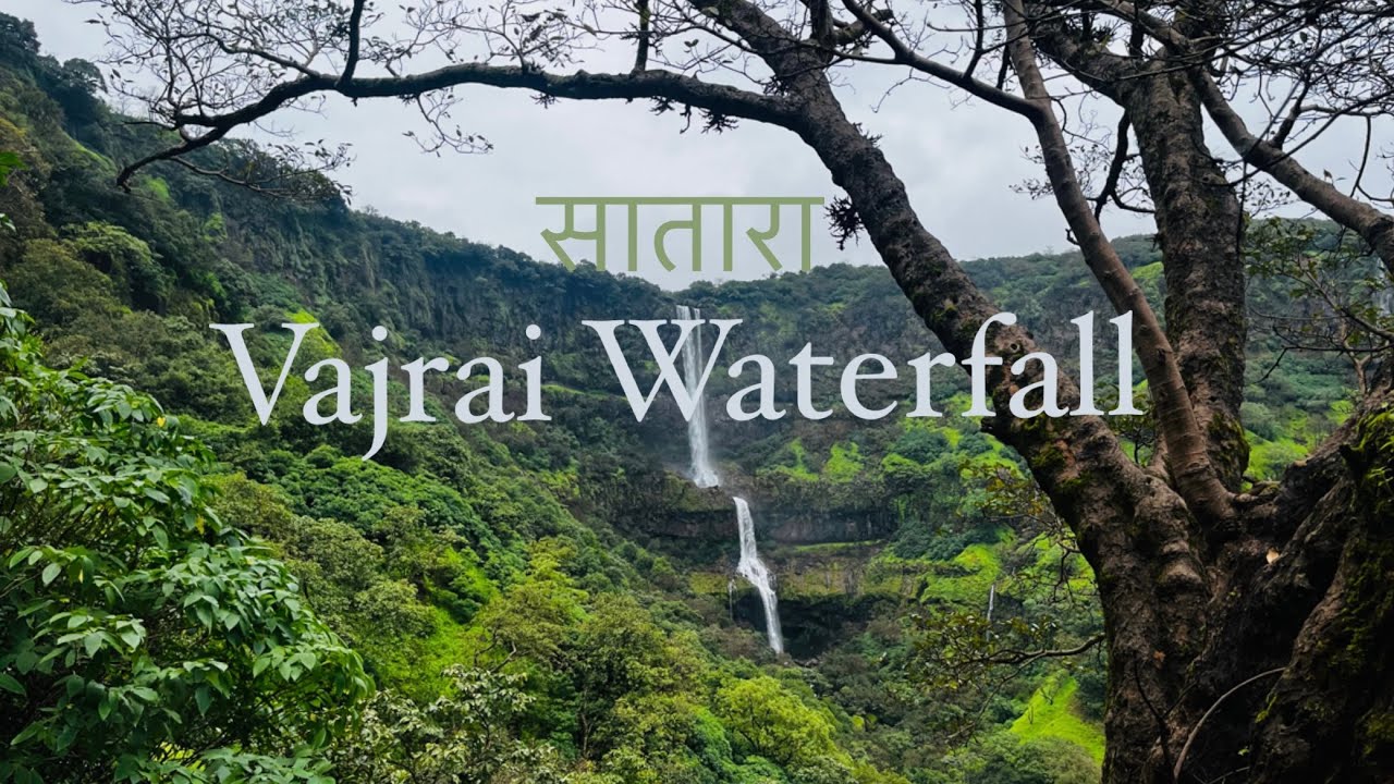 Waterfall Kas Pathar