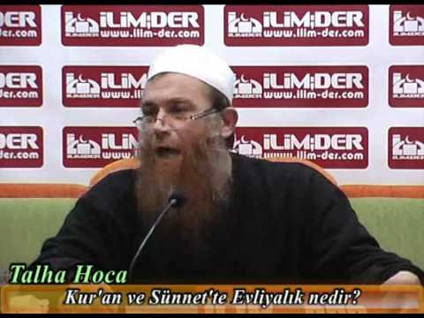 Evliyalik nedir 1 3   Talha Hoca