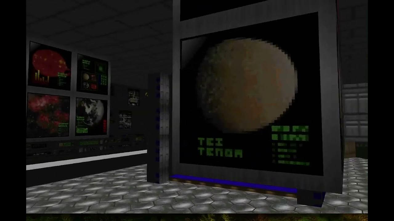 Doom Demo Lua/Love2D - YouTube